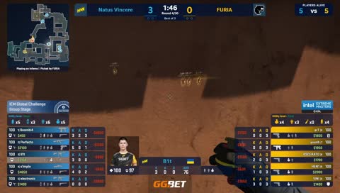 IEM Global Challenge 2020 overview | HLTV.org